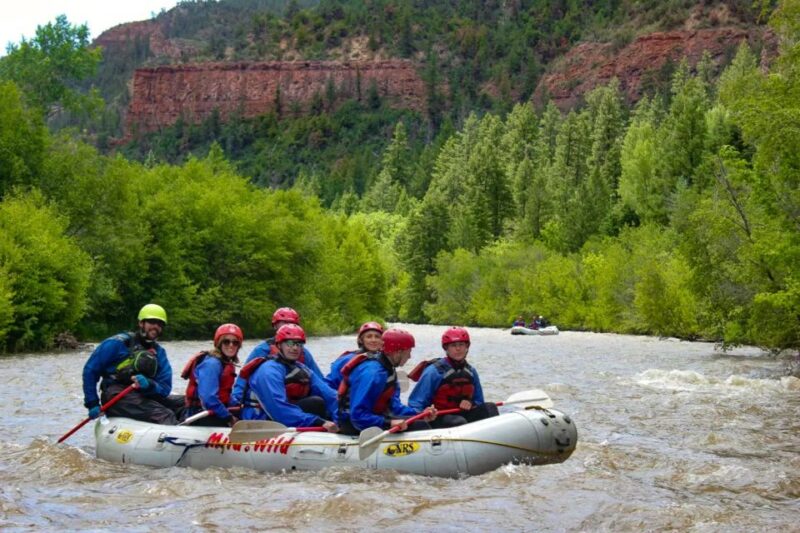 Telluride 1 Day Rafting Trip with Lunch - San Miguel River - Who Will Love This Trip?