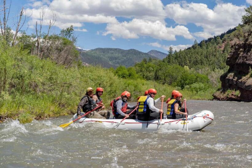 Telluride Afternoon Half Day Rafting Trip - San Miguel River - An In-Depth Look at the San Miguel River Rafting Experience
