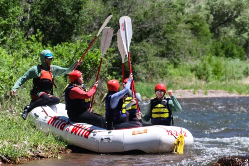 Telluride Afternoon Half Day Rafting Trip - San Miguel River - Frequently Asked Questions