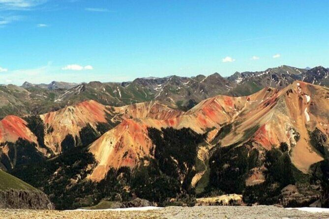 Telluride Half Day Jeep Tours - The Itinerary in Detail