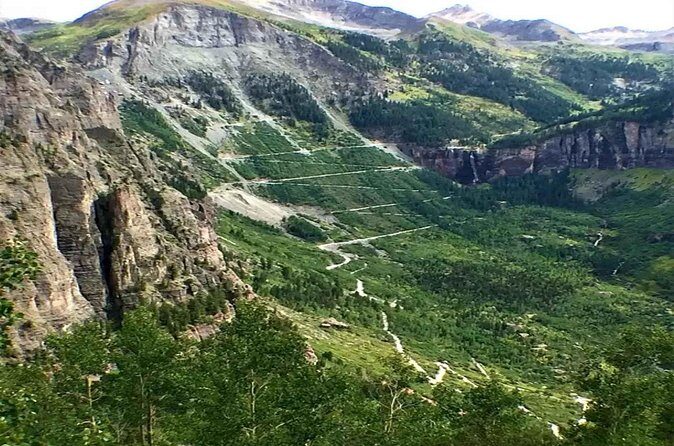 Telluride Half Day Jeep Tours - The Sum Up