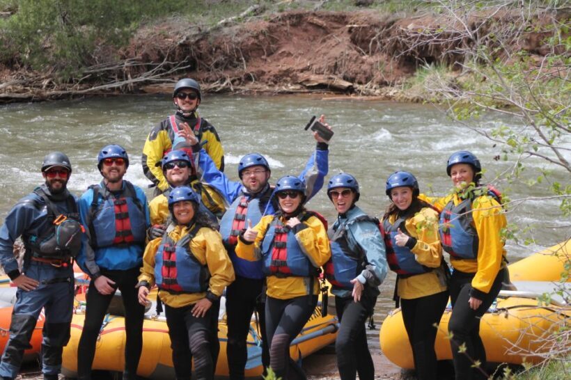 Telluride: Half-Day Rafting on the San Miguel River - Key Points