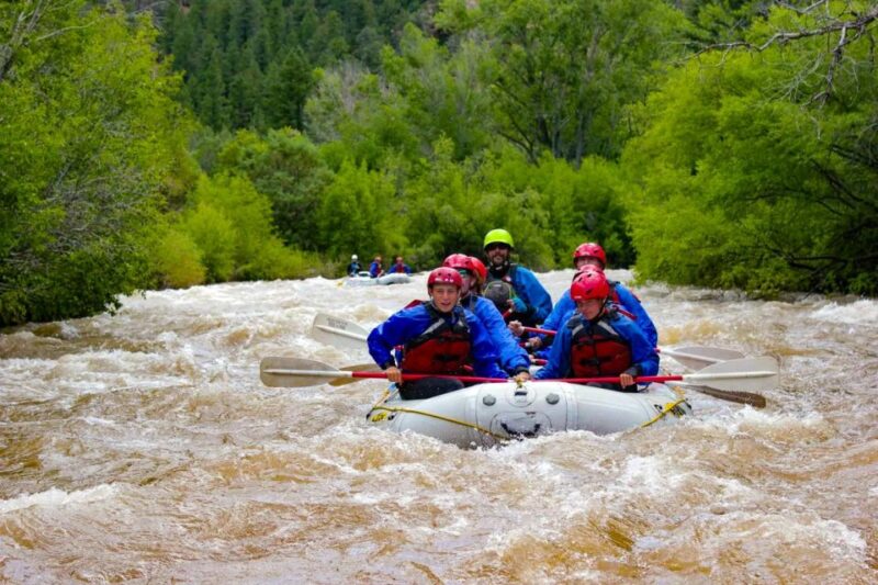 Telluride Morning Half Day Rafting Trip - San Miguel River - Authenticity and Safety
