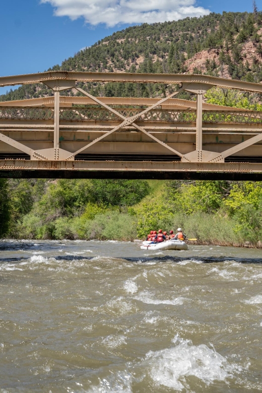 Telluride Morning Half Day Rafting Trip - San Miguel River - FAQ