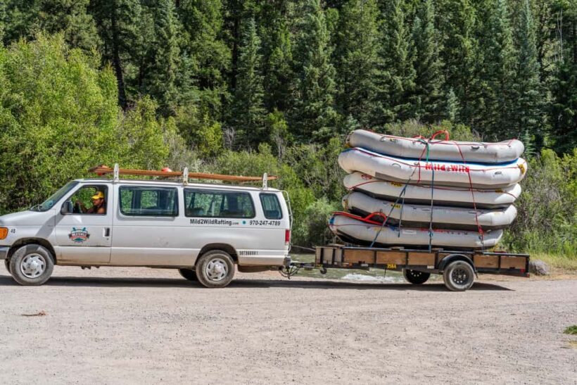 Telluride Morning Half Day Rafting Trip - San Miguel River - An In-Depth Look at the San Miguel River Rafting Experience
