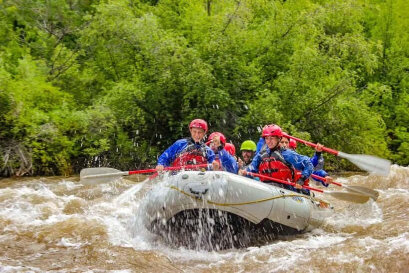 Telluride Morning Half Day Rafting Trip - San Miguel River - Who Is This Tour Best For?