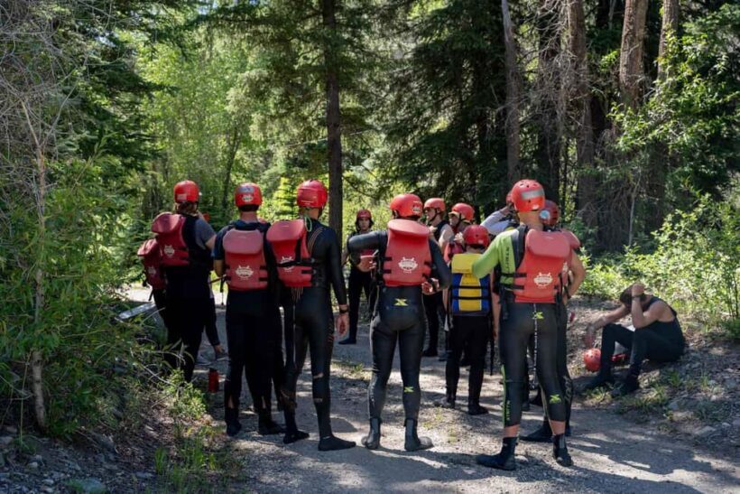 Telluride Morning Half Day Rafting Trip - San Miguel River - The Sum Up