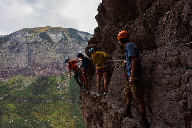 Telluride Via Ferrata - Private Trip - The Guides: Your Unsung Heroes