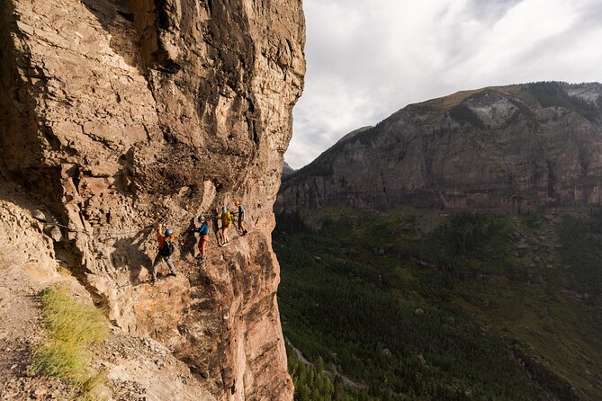 Telluride Via Ferrata - Private Trip - Cost and Value