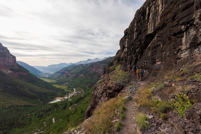Telluride Via Ferrata - Private Trip - Practical Considerations