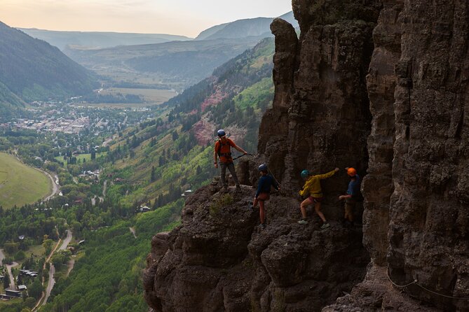 Telluride Via Ferrata - Private Trip - Real Experiences from Travelers