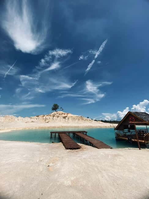Teluk Sebong: Bintan Desert and Blue Lake Trip - Exploring Bintan’s Natural Wonders