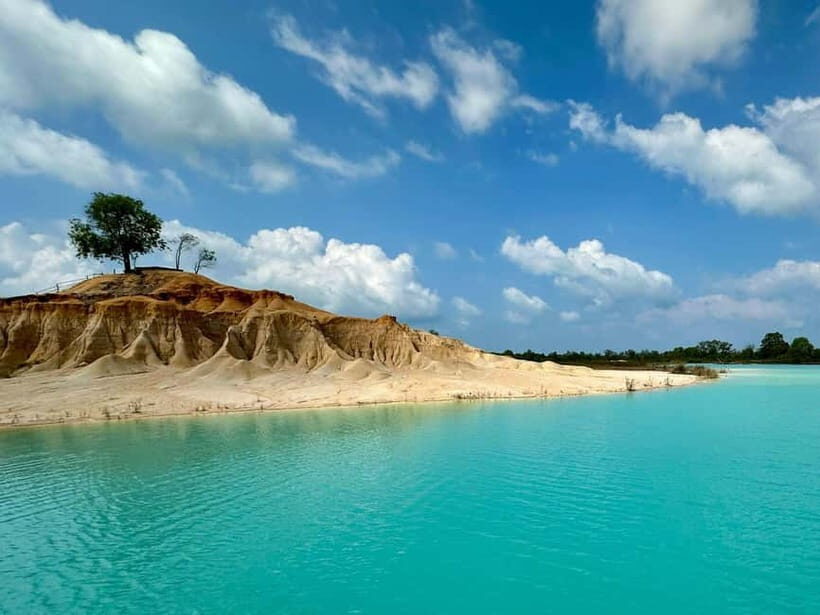 Teluk Sebong: Bintan Desert and Blue Lake Trip - Authentic Experiences and Traveler Feedback
