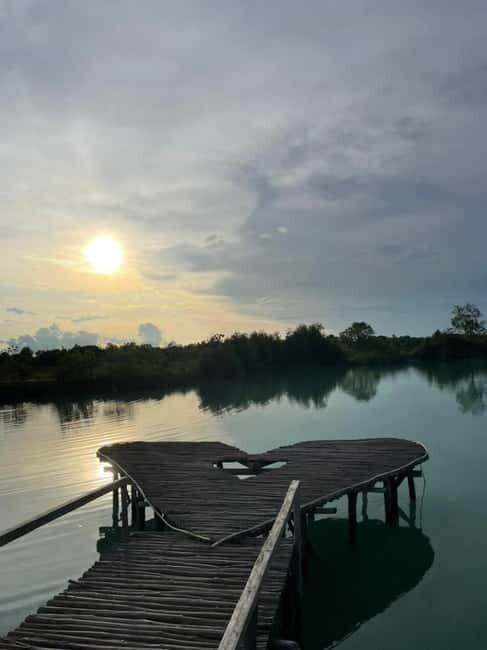 Teluk Sebong: Bintan Desert and Blue Lake Trip - Who Should Consider This Tour?