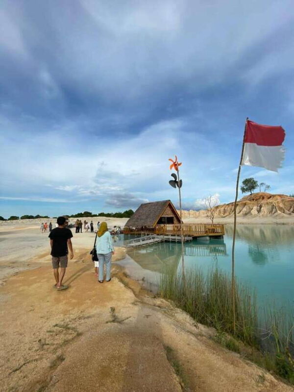 Teluk Sebong: Bintan Desert and Blue Lake Trip - What You Can Expect from the Itinerary