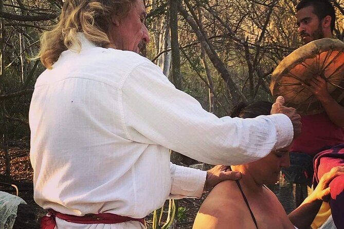 Temazcal Experience in Tulum Alternative Medicine Maya Heritage - Transportation and Logistics