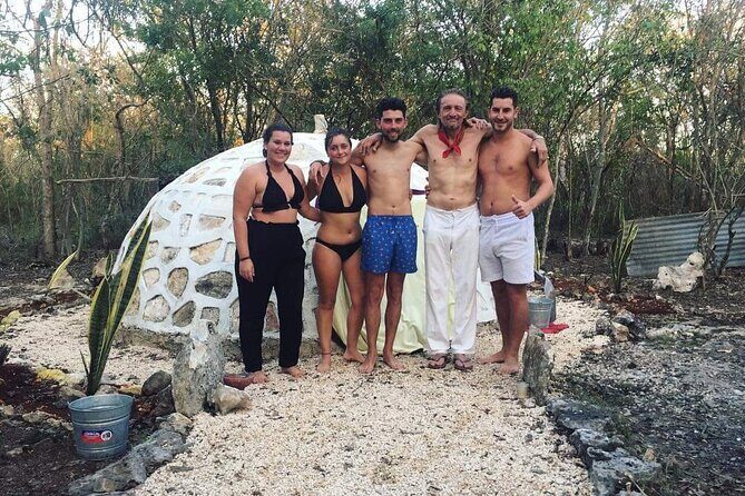 Temazcal Experience in Tulum Alternative Medicine Maya Heritage - The Sum Up