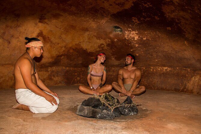 Temazcal Mayan Ceremony and Dinner in Mayan Village - Potential Drawbacks