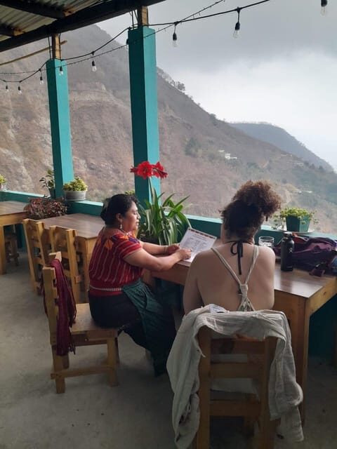 Temazcal sauna and dinner experience, cultural sharing - The Experience: What You Can Expect