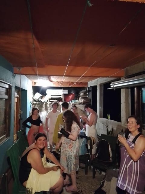 Temazcal sauna and dinner experience, cultural sharing - FAQ