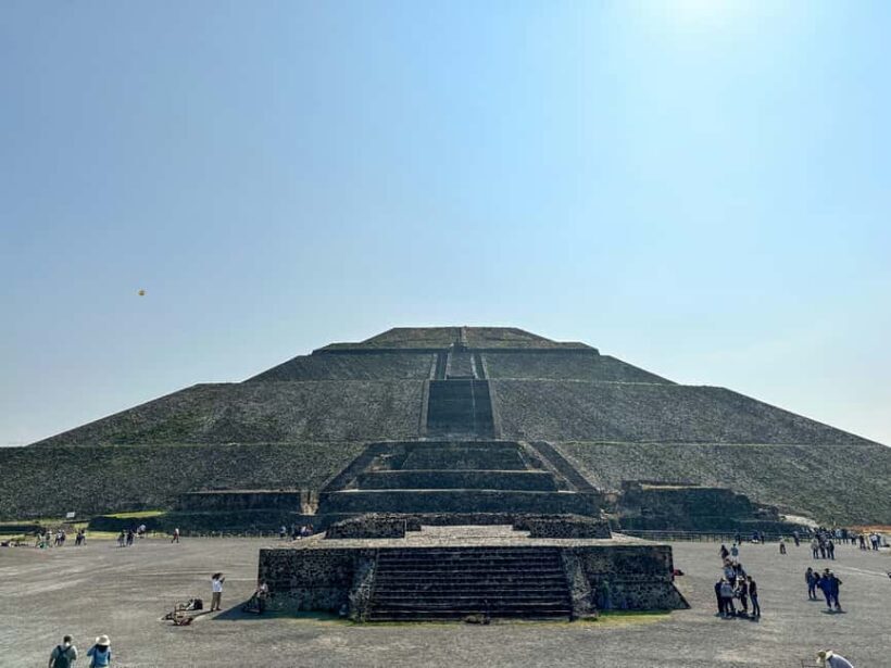 Temazcal Teotihuacan: Experience An Ancient Ceremony - Exploring Teotihuacan: A Journey Through Time