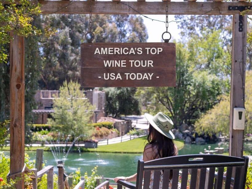 Temecula: 3-Winery Tour with Tastings and Lunch - Key Points