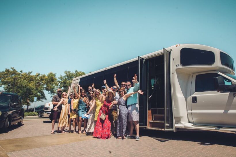 Temecula: 3-Winery Tour with Tastings and Lunch - FAQs