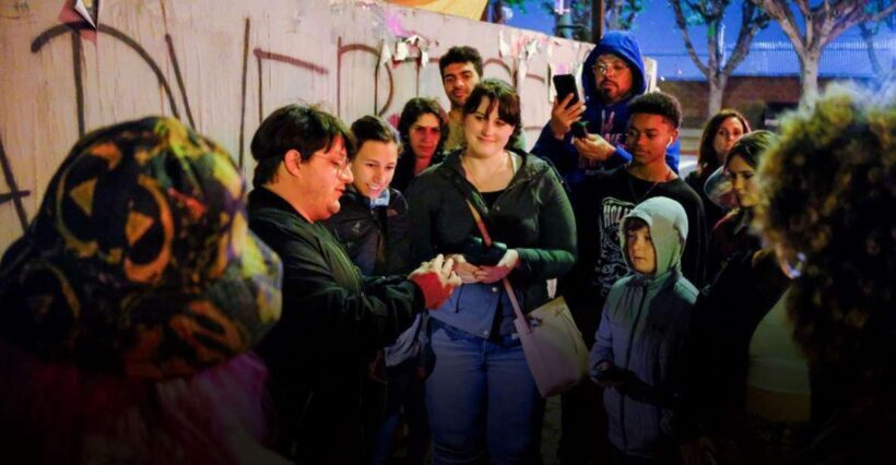 Temecula: Old Town Ghost Hunt with a Paranormal Investigator - What to Expect on the Ghost Hunt