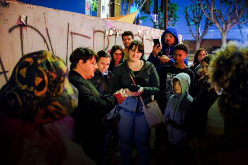 Temecula: Old Town Ghost Hunt with a Paranormal Investigator - The Experience and the Setting