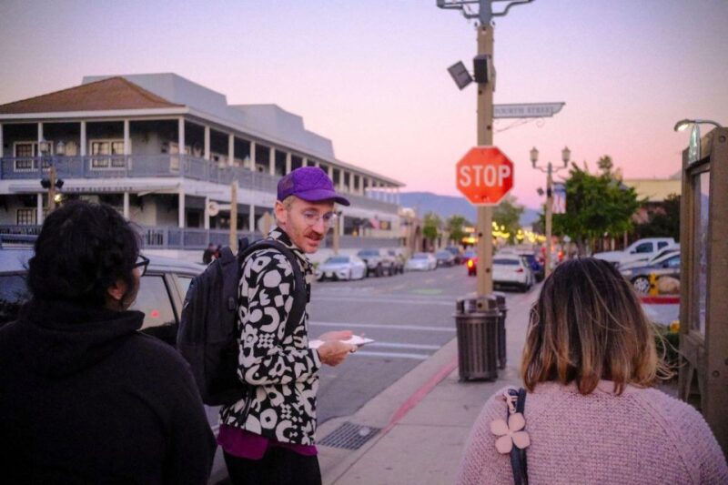 Temecula: Old Town Ghost Hunt with a Paranormal Investigator - Who Should Consider This Tour?