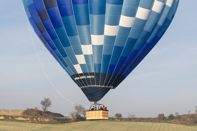 Temecula Shared Hot Air Balloon Flight - Meeting and Transportation