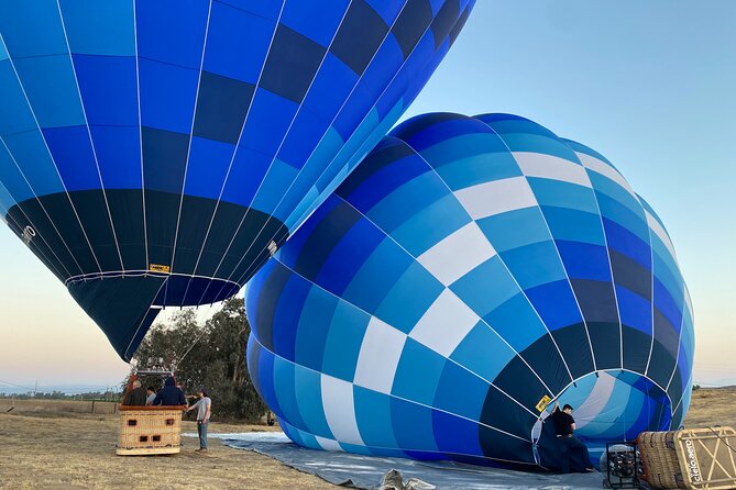 Temecula Shared Hot Air Balloon Flight - Customer Reviews and Feedback