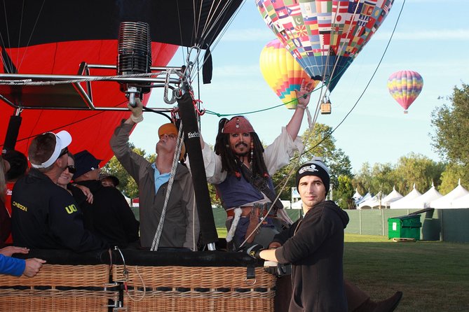 Temecula Shared Hot Air Balloon Ride - Tips for a Memorable Balloon Ride