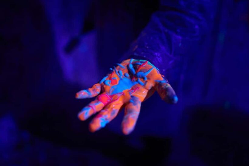 Temecula: Splatter Paint Room Experience - The Itinerary and What to Expect