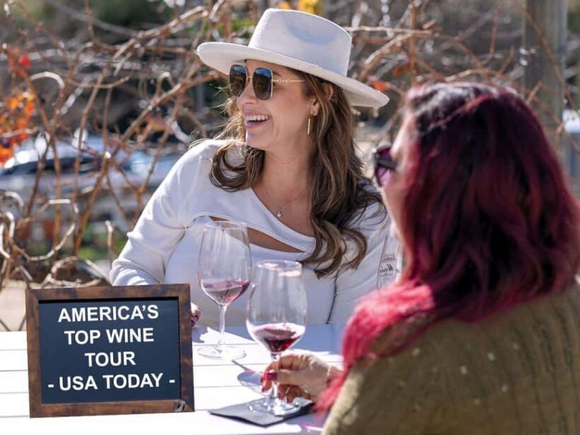 Temecula Valley 4-Hour Wine Tour with Tastings Included - What to Expect on the Temecula Valley 4-Hour Wine Tour