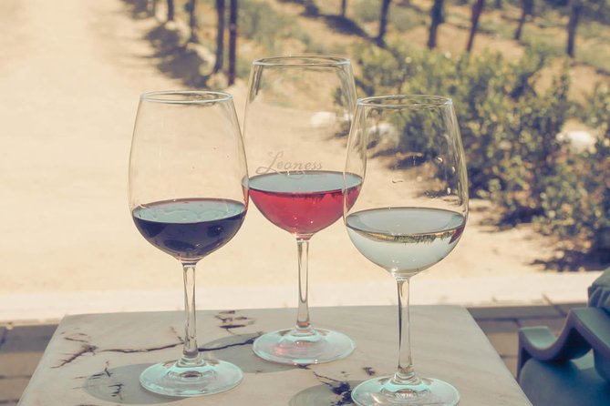 Temecula Valley Morning Wine Tour With Tastings and Cheeseboard - Tour Details
