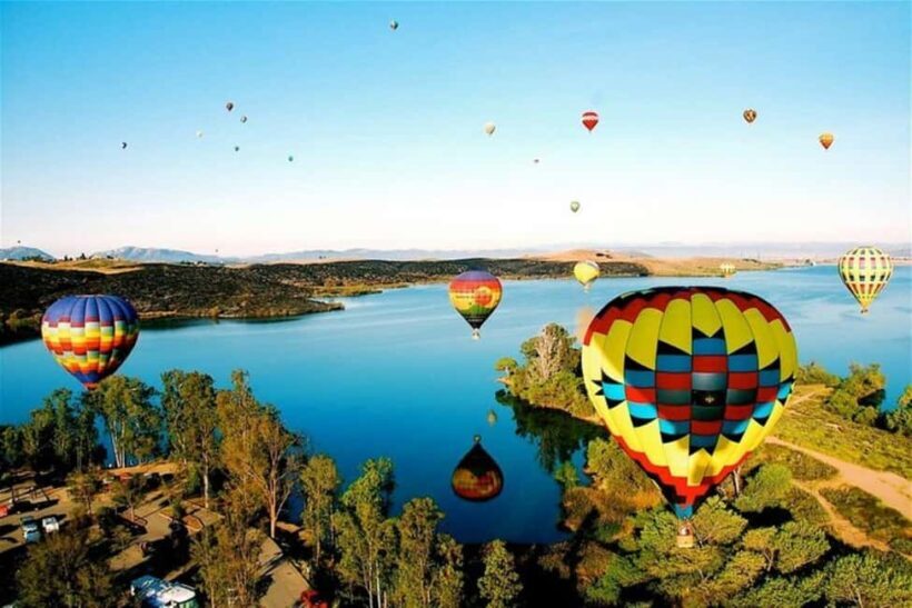 Temecula Valley: Sunrise Hot Air Balloon Ride with Champagne - An In-Depth Look at the Temecula Hot Air Balloon Experience