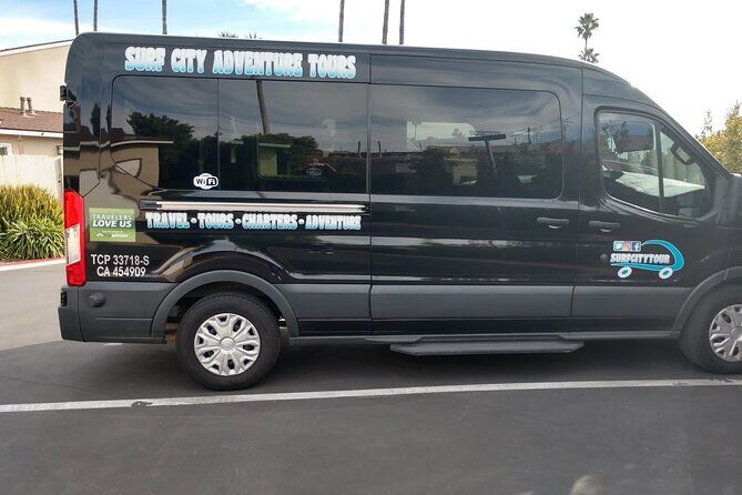 Temecula Valley Wineries and Vineyards Drink and Taste Tour From Orange County - Key Points