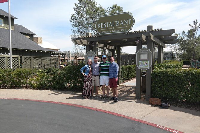 Temecula Valley Wineries and Vineyards Drink and Taste Tour From Orange County - Who Should Consider This Tour?