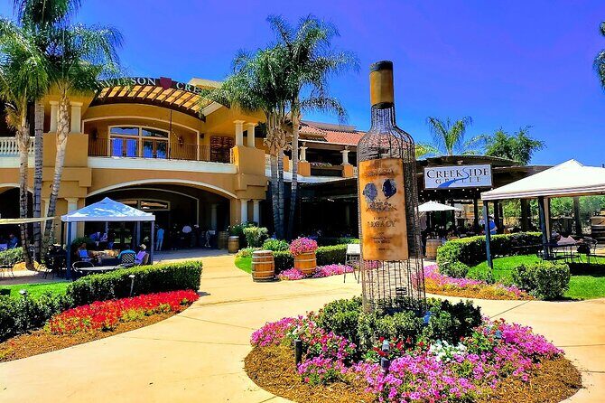 Temecula Wine Tour from Los Angeles - FAQs