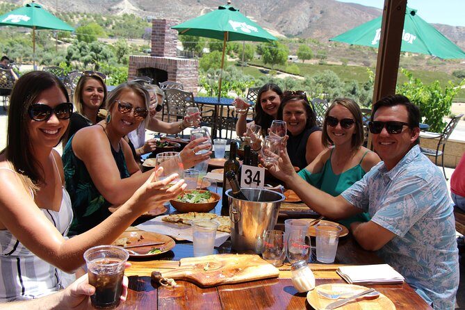 Temecula Wine Tour from Orange County - Practicalities and Considerations