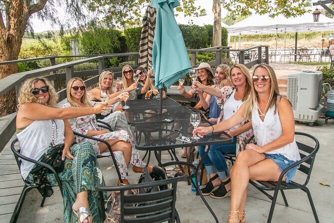 Temecula Wine Tour from Orange County - Is This Tour for You?
