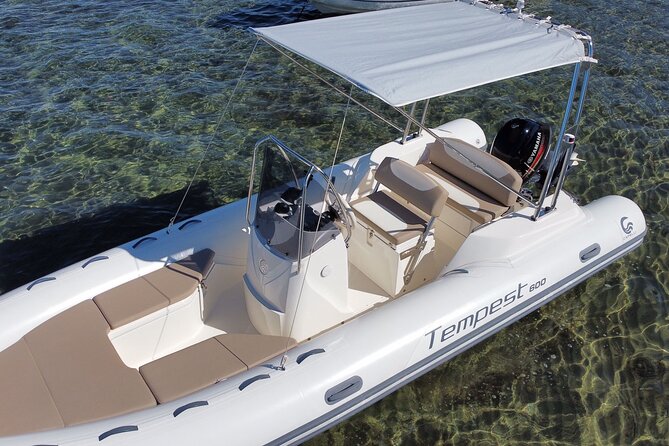 Tempest 600 Hair Rental in the Baunei Coast (max. 8 pax) - Pricing and Value