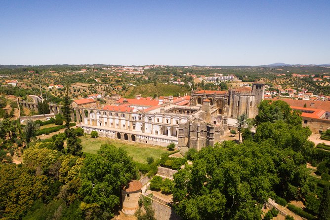 Templar Knights: Tomar and Almourol Castles Full Day Private Tour - Tour Inclusions and Pricing Details