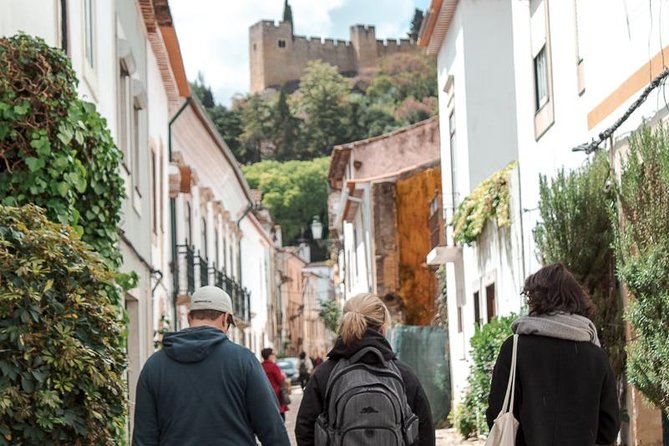 Templar River: Tomar and Almourol Private Tour - Authentic Experiences and Practical Details
