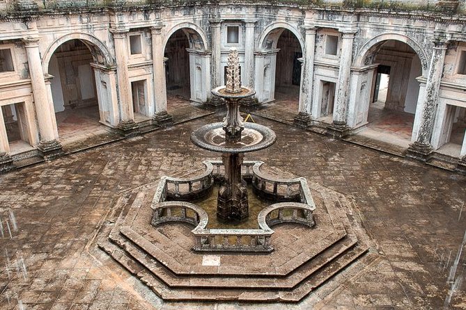 Templar River: Tomar and Almourol Private Tour - Who Should Consider This Tour?