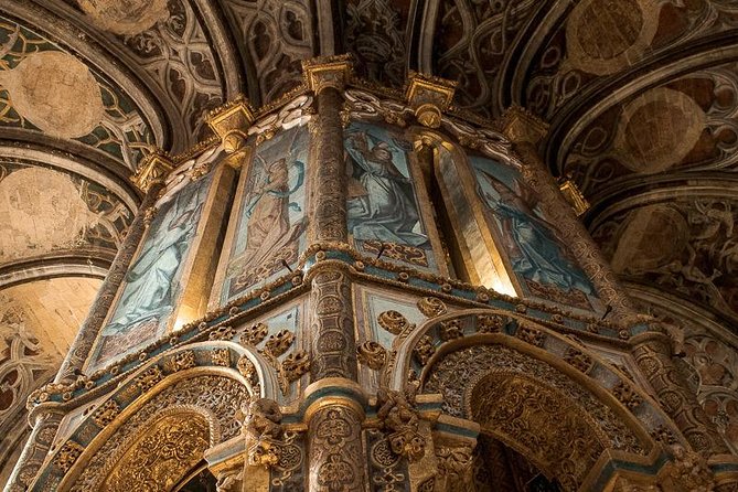 Templar River: Tomar and Almourol Private Tour - FAQ