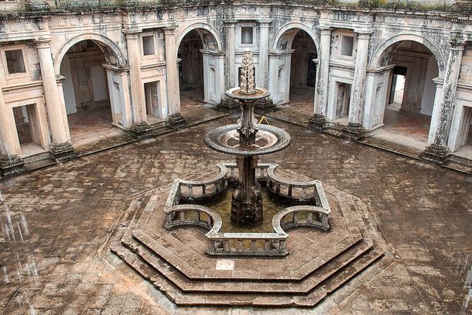 Templar River: Tomar and Almourol Shared Tour - Tour Overview