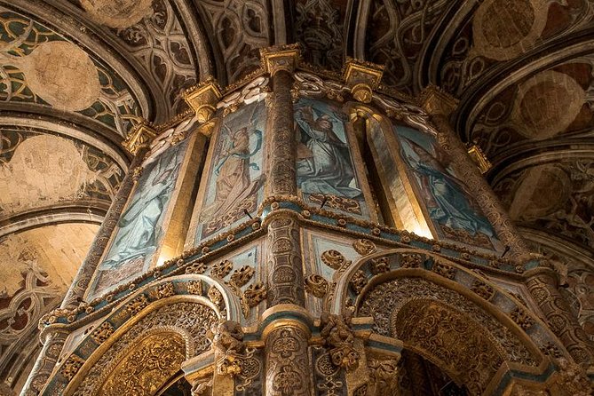 Templar River: Tomar and Almourol Shared Tour - Inclusions and Logistics