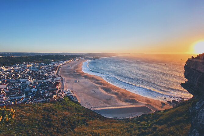 Templars Castle, Nazaré and Obidos - The Pilgrimage to Fátima
